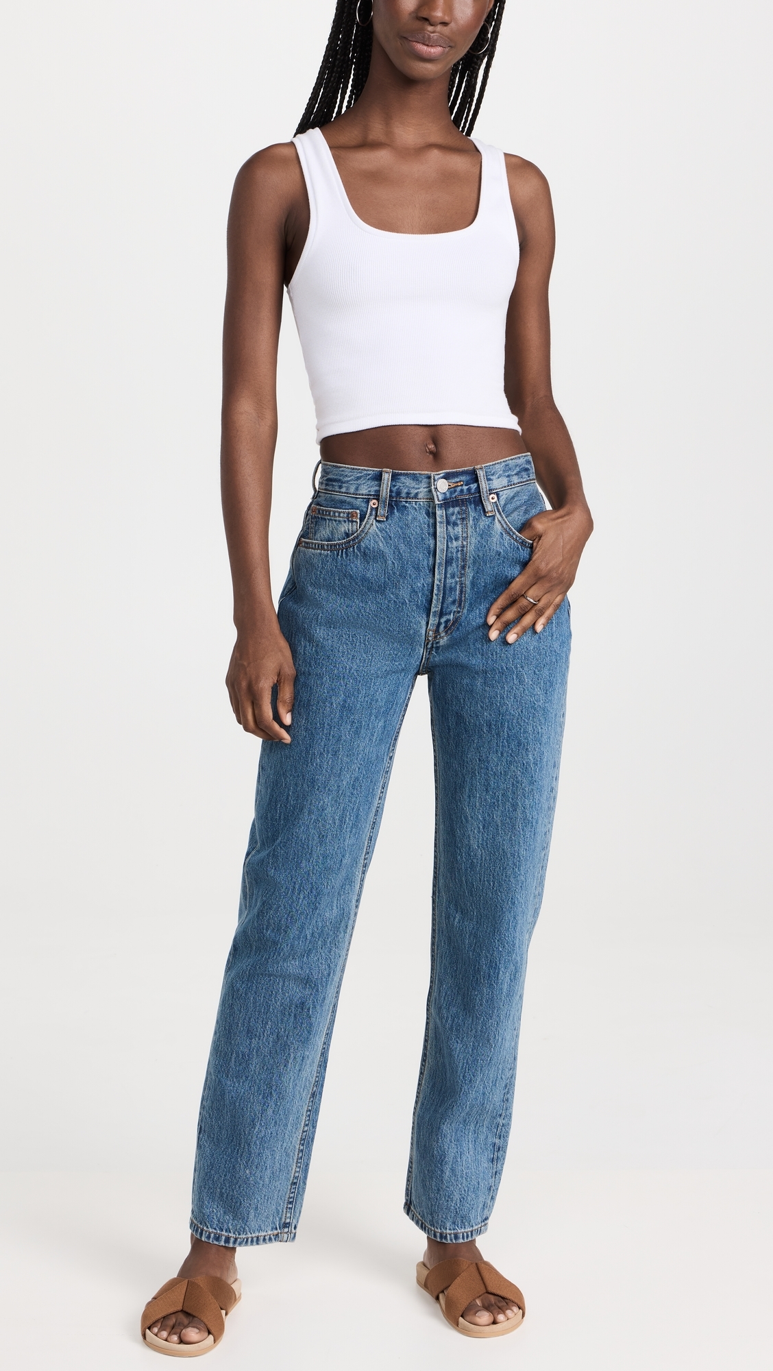 STILL HERE Still Here Childhood Jeans